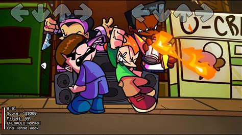 FNF Android Funkin Forever FNF IOS FNF Mobile V S Challenge Unloaded YouTube