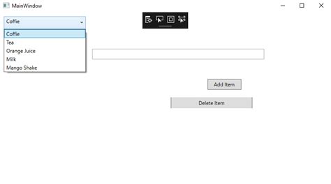 WPF ComboBox Online Tutorials Library List Tutoraspire Com