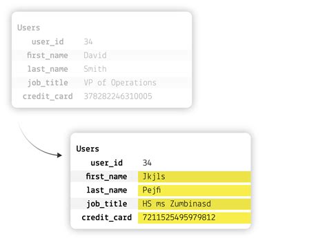 Anonymization Techniques Defined Transforming Real Data Into Realistic