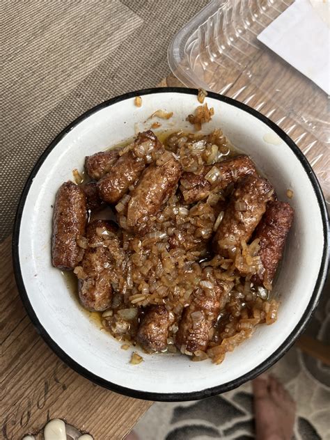 Салат по итальянски + колбаски по сербски — Сообщество «Вкусно жрать ...