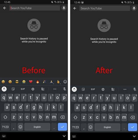 How To Remove Gboards Annoying Emoji Bar Techwiser