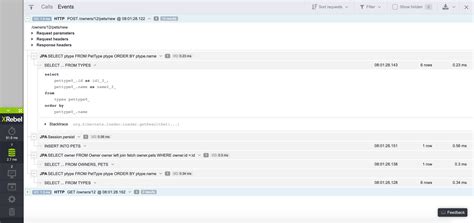 using xrebel xrebel manual