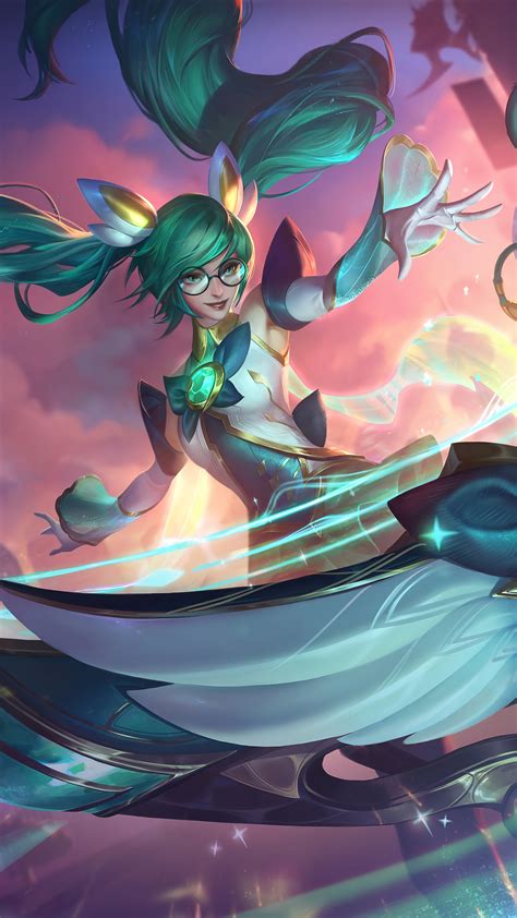 Sona Splash Art 2022