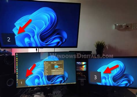 How To Change Monitor Position In Windows