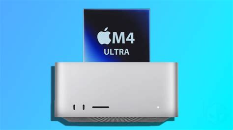 M Ultra Reportedly Planned For Apples Mac Studio In The First Half Of But The Chipset
