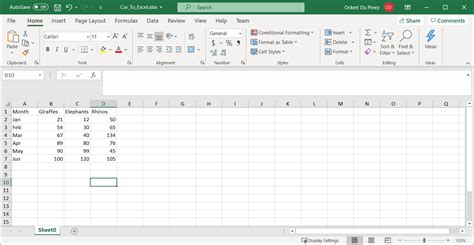 C Read CSV File Tutorial Without Using Interop IronXL