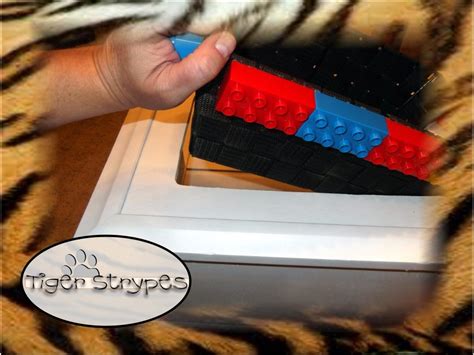 Repurposed Building Block Table 07 24 14 Tiger Strypes