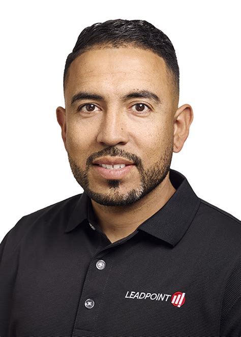 Irvin Morales Leadpoint Usa