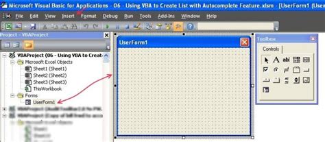 Using Userform And Vba To Get Dynamic Data Validation Excel Zoom