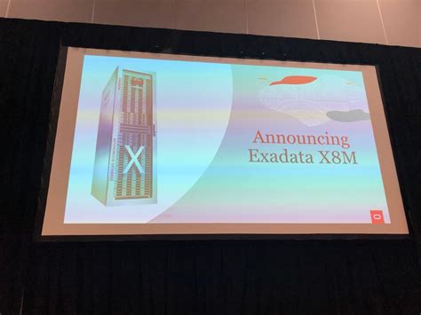 Ogb Appreciation Day Exadata X8m Zed Dbas Oracle Blog