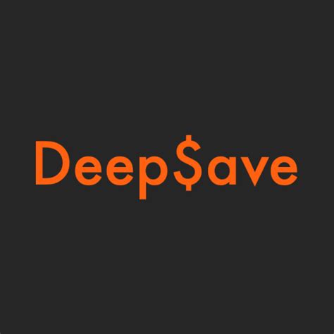 Deepsave ‣ Deepsave