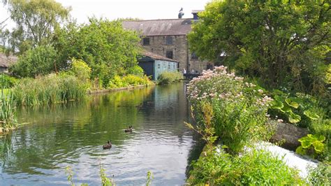 Number 1 Rowsley Caudwells Mill