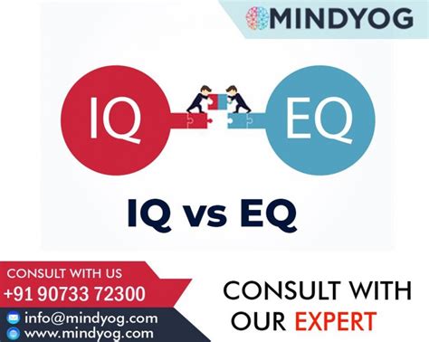Iq Vs Eq Mindyogs Counselling Activities Mindyog Blog