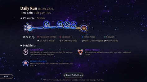 Dice Based Roguelike Astrea Gets New “endless Replayability” Update