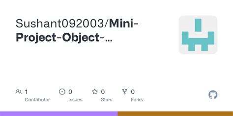 github sushant092003 mini project object detection in fog