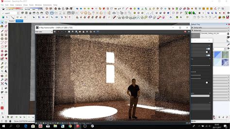 Vray Sketchup Makedeep