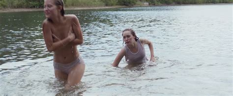Naked Katie Garfield In The Devil S Hand