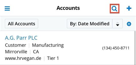 Sugarcrm Mobile App User Guide Sugar Support