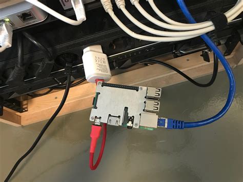 New Dockerhost Being Tested Rhomelab