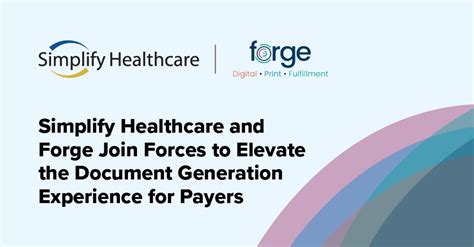 Simplify Healthcare And Forge Join Forces To Elevate The Document