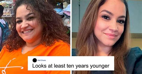 35 People Share Comparison Pics Of Their Before And After “ozempic