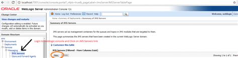 Sterling Oms Creating Weblogic Queue Learn Ibm Sterling Order
