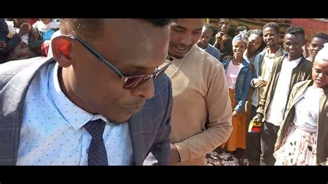 እግዚአብሔር ስሰራ ማን ይከለክላል በመሃል ቀንቅቾ ቃለሕይወት ቤተክርስቲያን የእግዚአብሔር ልጅ ኢየሱስ ከበራ