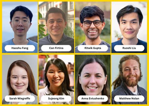 New Faculty To Join Umds Department Of Computer Science Umd