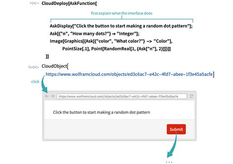 Create A Conversational Interface—wolfram Documentation