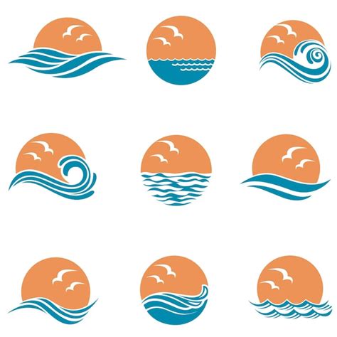 Page 15 Ocean Waves Icon Images Free Download On Freepik