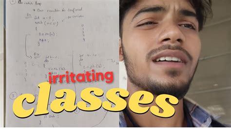 Irritating Classes Day 10 0f Learning Java Youtube