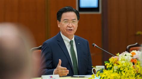 Taiwan Election China Interference Claims Candidate Bashings Vote