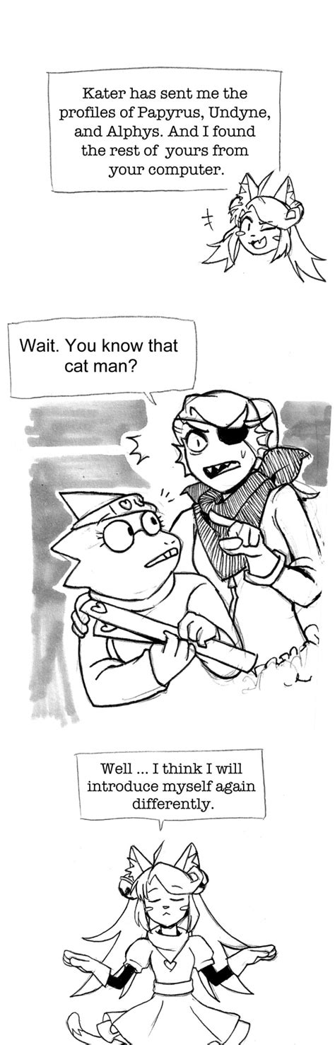 Undertale Fan Comic Stand In 109 First Page Pr Tumbex