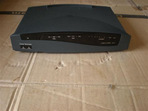 Secondhand Cisco Router Cisco China Trading Company Network Hardware Parts