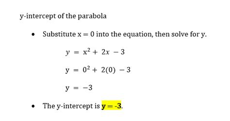 [solved] find a if graph opens up or down b vertex c axis of