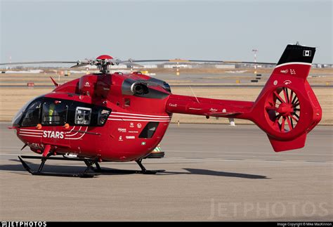 C Gkly Airbus Helicopters H145 Stars Shock Trauma Air Rescue