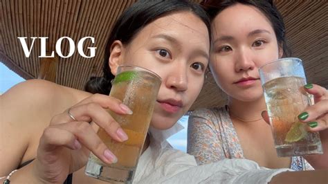 인도네시아 길리 트라왕안 여행 브이로그 🏝️ Gili Trawangan Vlog Youtube