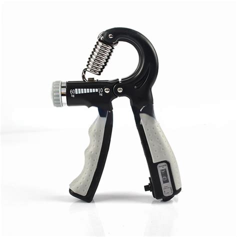 Adjustable Resistance Grip Strength Training Device Forearm Exercise Device Finger And Wrist