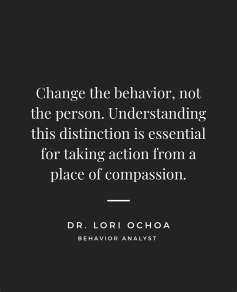 Worldbehavioranalysisday Compassion Behavioranalyst Dr Lori Ochoa