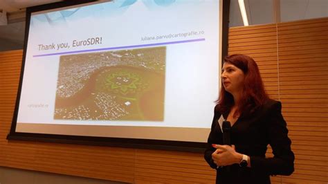 Iuliana Maria Parvu On Linkedin Eurosdr
