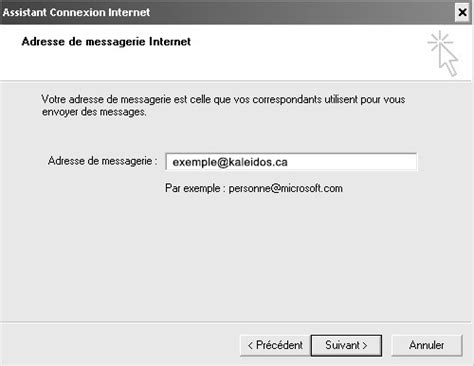 Configurer Outlook Express Tutoriel Mon Site Primo
