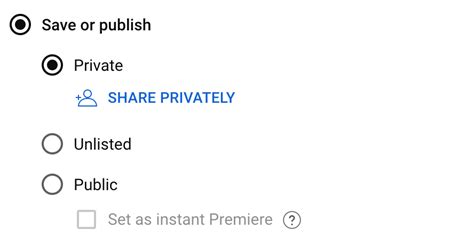 Share Private Videos With Some Users · Issue 5534 · Chocobozzz