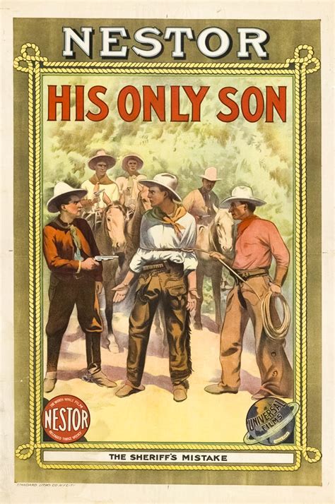 His Only Son 1912 WatchSoMuch