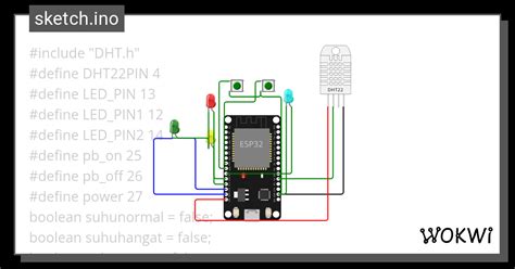TES Wokwi ESP STM Arduino Simulator
