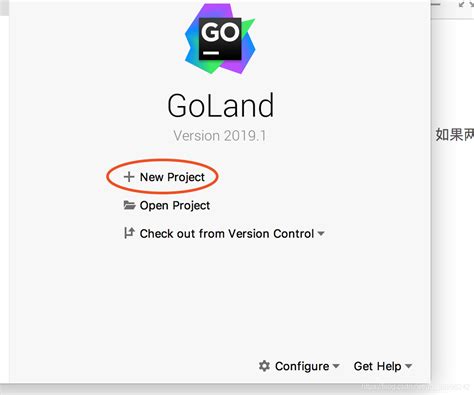 使用goland搭建helloworld项目goland Helloworld Csdn博客
