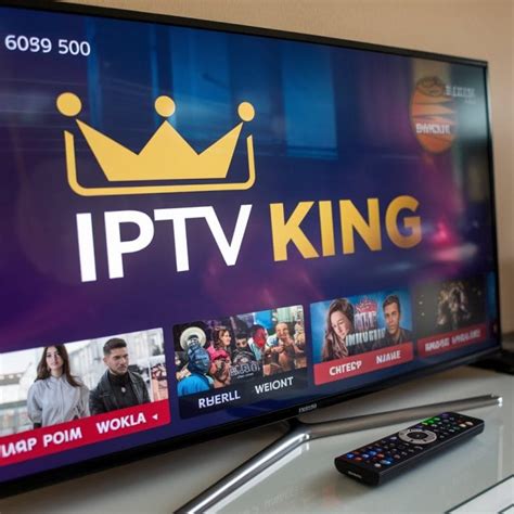 À propos de Nous King IPTV - Fournisseur de IPTV en France
