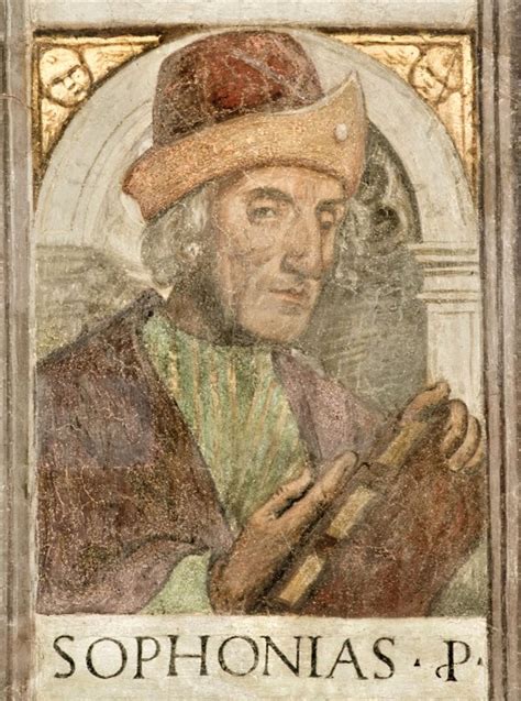 Riflessioni Culturali Sofonia