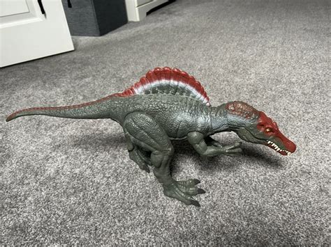Jurassic World Legacy Collection Extreme Chompin Spinosaurus £3500