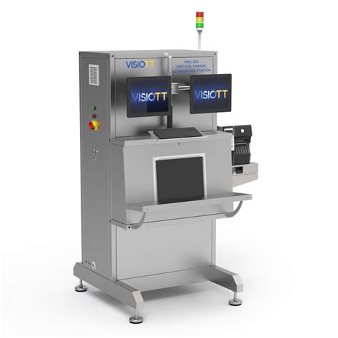 vertical manual aggregation station cphi online