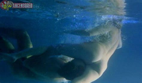 Naked Loredana Cannata In The Man Eater